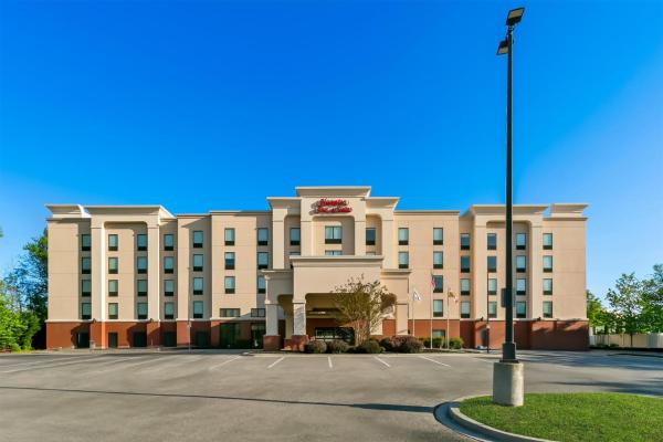 Hampton Inn & Suites Baltimore/woodlawn - Towson, MD