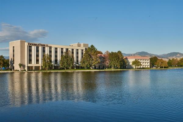 Doubletree By Hilton Hotel Salt Lake City Airport - Salt Lake City, UT