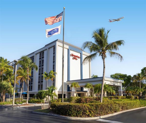Hampton Inn Miami-airport West - Doral, FL