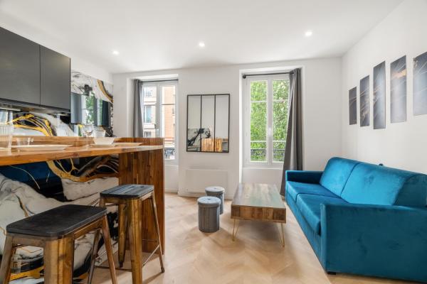 Appartement Neuf Et Lumineux Aux Portes De Paris - Saint-Maurice