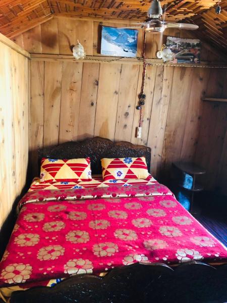 Budshah Palace Houseboat - Srinagar
