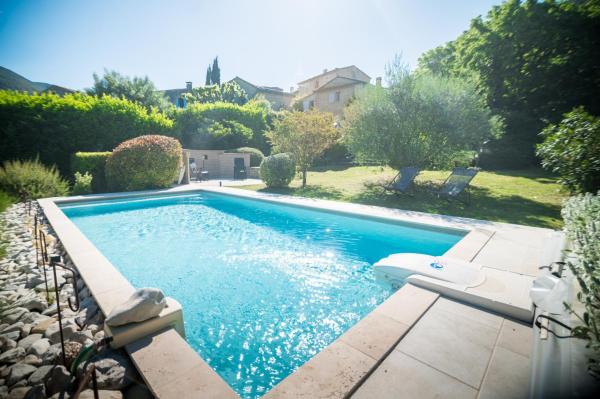 Le Refuge Provençal Nijonyas - Malaucène