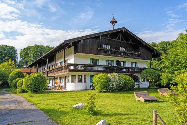 Gschwendtnerhof App1 Horst - Aschau im Chiemgau