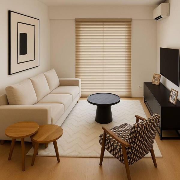 Cosy Apartament City Center - Luanda