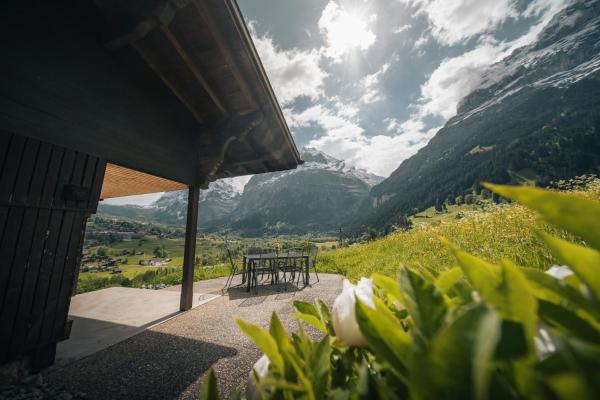 Eigermagic Chalet Wartstein - Grindelwald