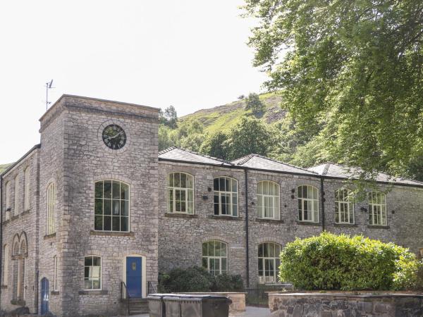 Wye Apartment, Litton Mill - Bakewell