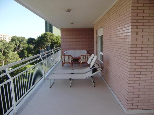 Apartamento Playa Almadraba - Benicasim