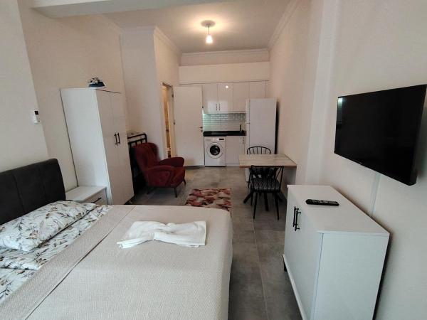 Yes Apart Hotel Fethiye Daire 1 Merkez - Çalış Beach