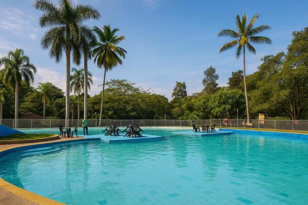 Ecohotel El Castillo Pance - Cali