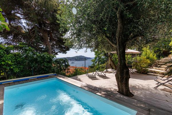 Villa Crug Hywel - Villefranche-sur-mer - Villefranche-sur-Mer