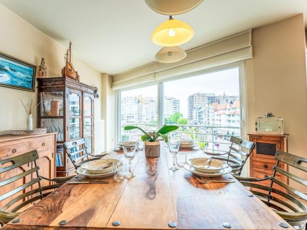 Apartment Bonito With Balcony & Harbour View By Interhome - Jabbeke