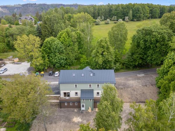 Apartment V Kapradí-3 By Interhome - Bad Schandau