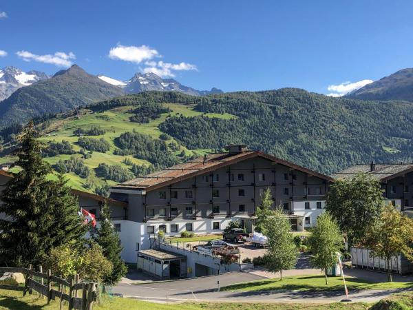 Apartment Apt B 096 By Interhome - Disentis/Mustér
