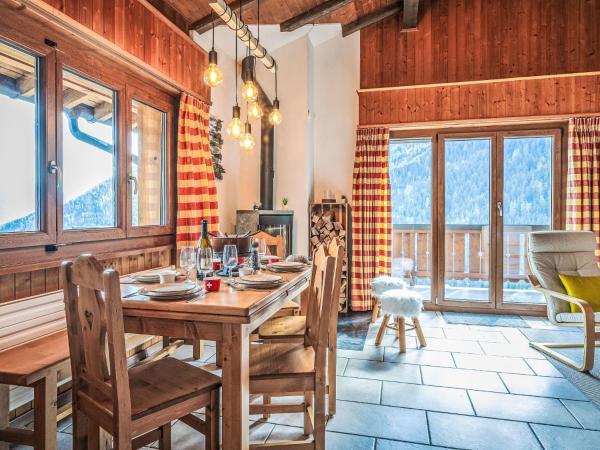 Apartment Dent Fvare B 20 By Interhome - Martigny