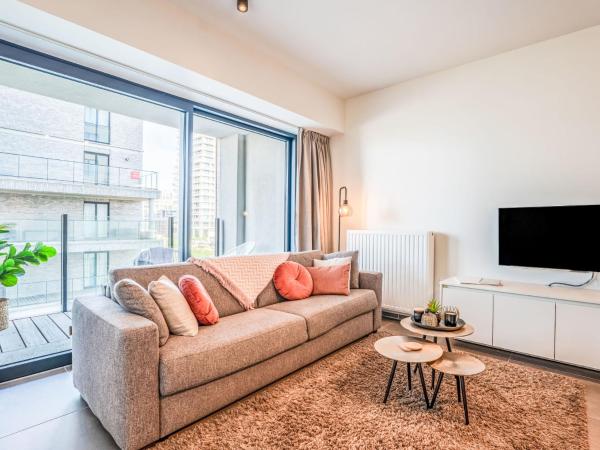 Apartment Baelskaai 25-4 By Interhome - Ostende