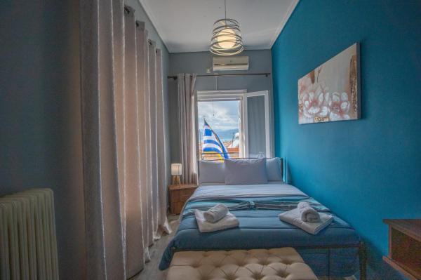 Sea View Nikos Apartment - Нафплион