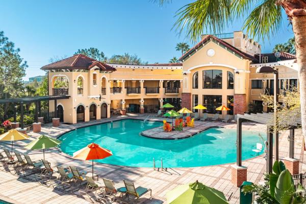 The Berkley, Orlando - Florida