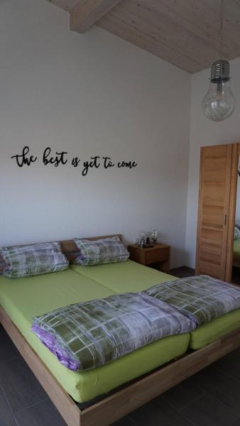 Apartment Inge - Rust