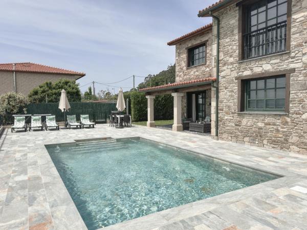 Thatshome Villa Pedriñas - Galicia