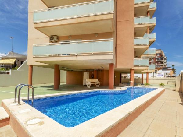 Apartment Noelia By Interhome - Peñíscola