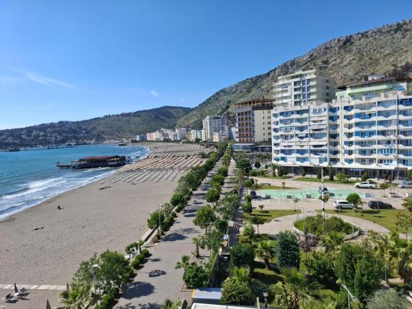 Sea View Apartment 1 - Shëngjin