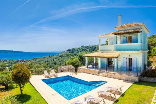 Villa Eleni Agios Stephanos - Ksamil