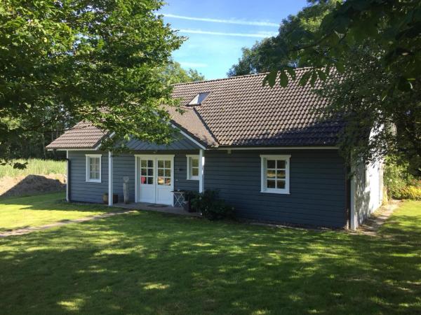 Ferienhaus Blaues Haus Ockholm - Ockholm