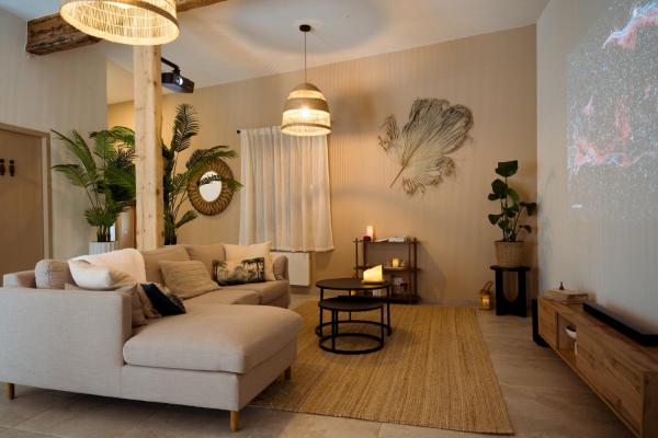 Loveroom La Villa Lova Avec Spa Privé Et Pièce Secrète - Pamiers
