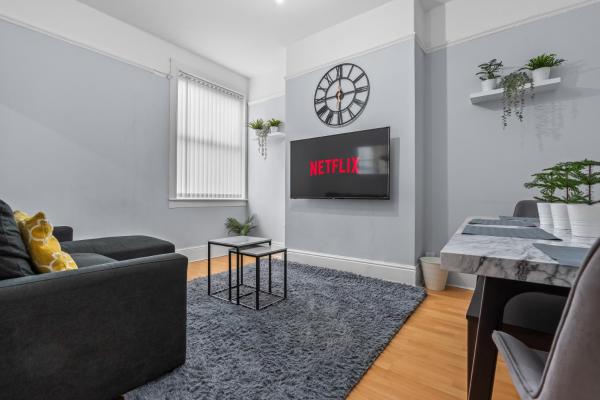 Edgbaston Stadium Nest - Birmingham