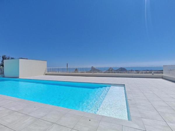 Bel Air Hotel Flat - La Gaude