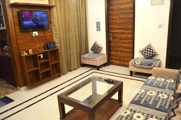 Ananta Square - Rishikesh 1bhk - Uttarakhand