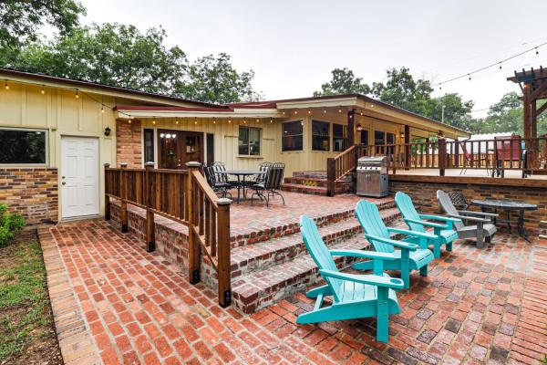 On-site River Access Fishing Retreat In Granbury! - Granbury, TX