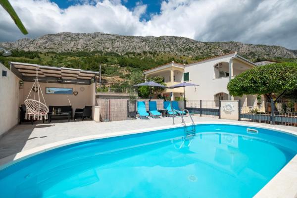 House Mimica - Omiš