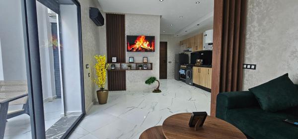 Superbe Appartement , à Deux Pas De La Plage - Kénitra