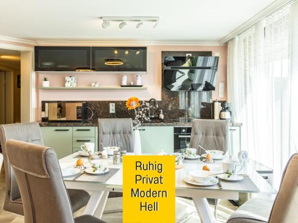 Ferienwohnung - Vakantiewoning- Perle Am Teich- Mit Klimaanlage- Direkt Am Selketal- Ideal Für Fahrradfahrer Und Wanderer- Perfekt Für Eine Auszeit Vom Alltag - Quedlinburg