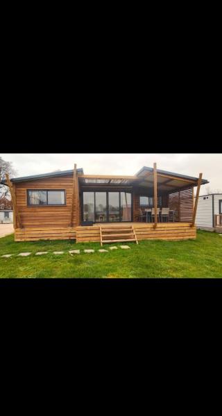 Chalet En Campagne Normande - Normandie