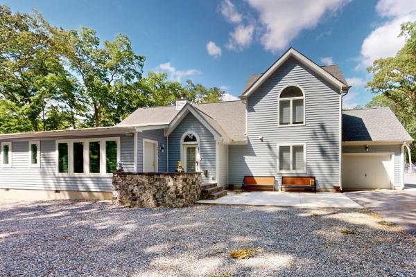 Town Of Lewes --- 21063 Camp Arrowhead - Delaware