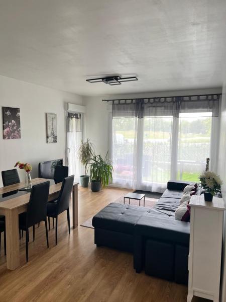 Appartement 5min Gare Rer Disneyland Paris Val D'europe La Vallée Village Parking Inclus - Crécy-la-Chapelle