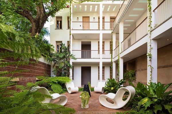 Billini Hotel, Historic Luxury - República Dominicana