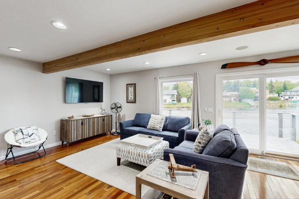 Campbell Lake Escape - Anchorage, AK