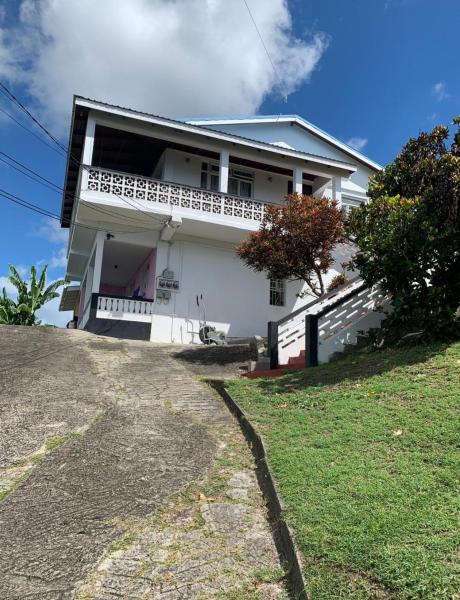 Hilltop Manor - Grenada