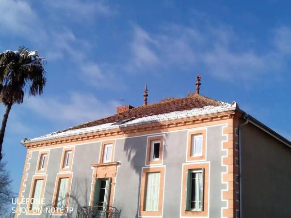 Pause à La Campagne Au Grand Air Des Pyrénées - Saint-Gaudens