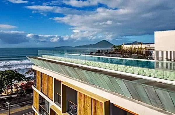 Condominio Bambu - Frente Mar - Ubatuba