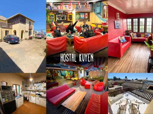 Hostal Kuyen - Pichilemu