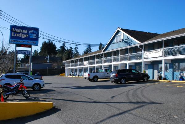 Value Lodge Motel - Nanaimo