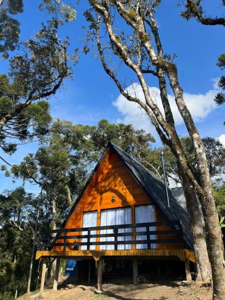 Chalés Da Serra Urubici - Campestre - Urubici