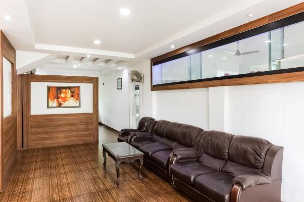 Hotel O Oval Retreat - Kochi