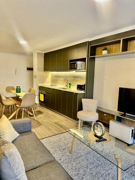 Espacioso Y Familiar Departamento - Los Angeles, Chile