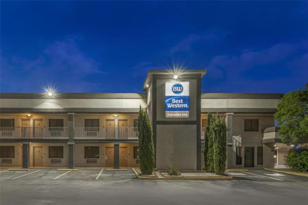 Best Western Executive Inn - New Mexico