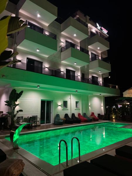 Hotel Eagle - Corfu